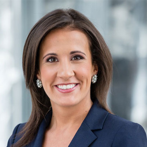 Molly Hull Executive Vice President at Slayton